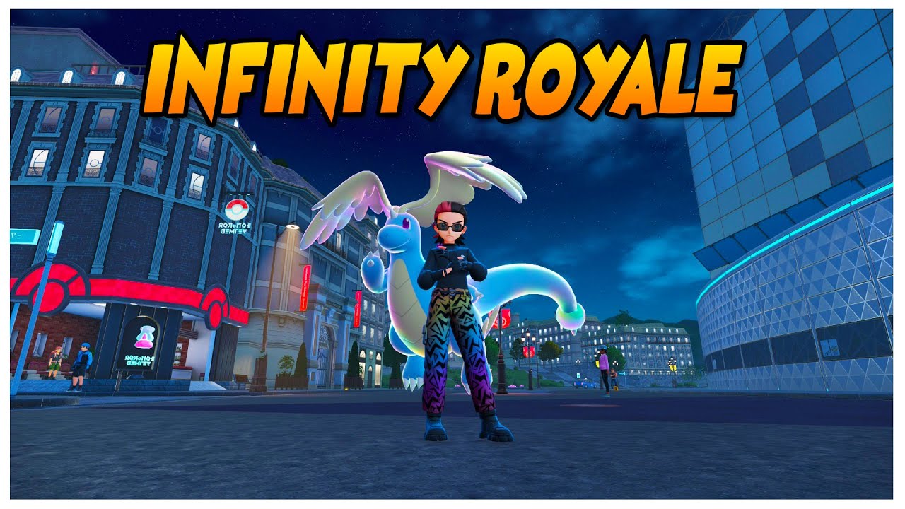 Infinity Royale & Mable's 1000 Battles Grind - YouTube