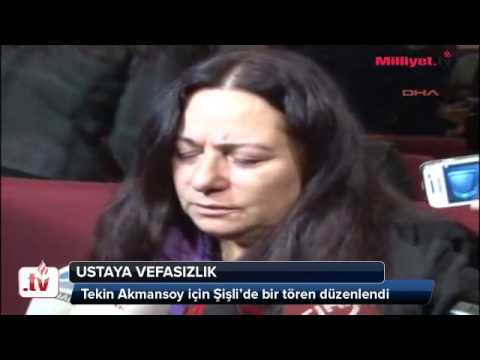 Büyük ustaya vefasızlık!