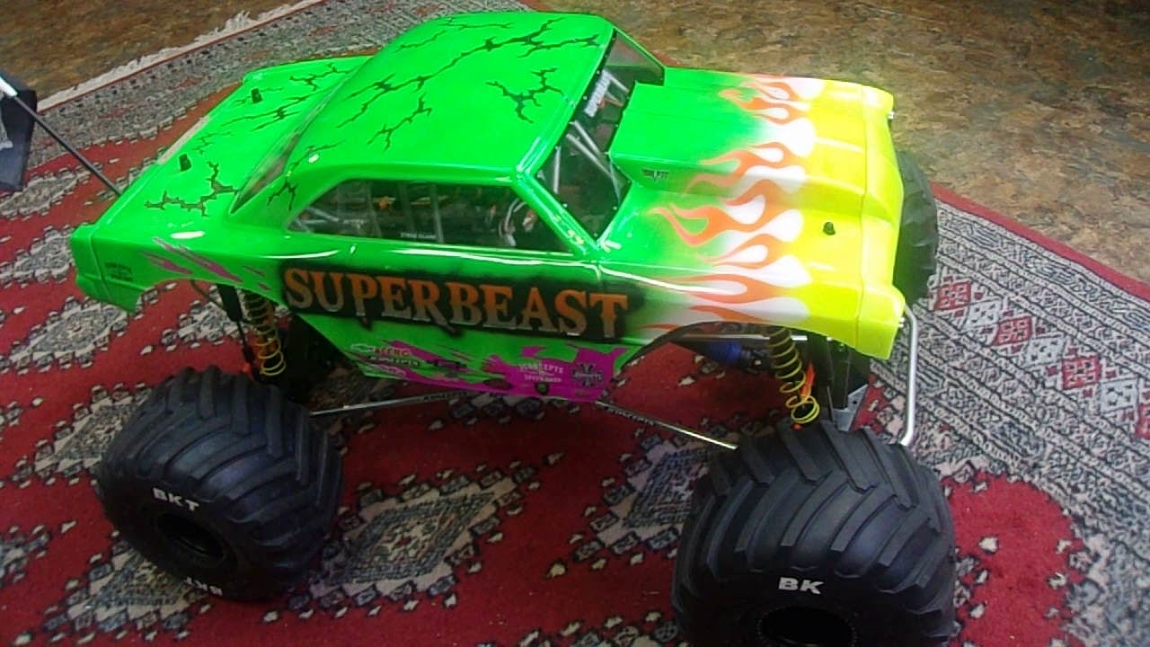 Superbeast done - YouTube