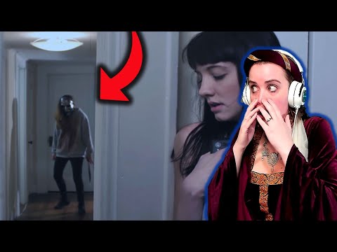 NIGHT NIGHT NANCY - Short Horror Film Reaction