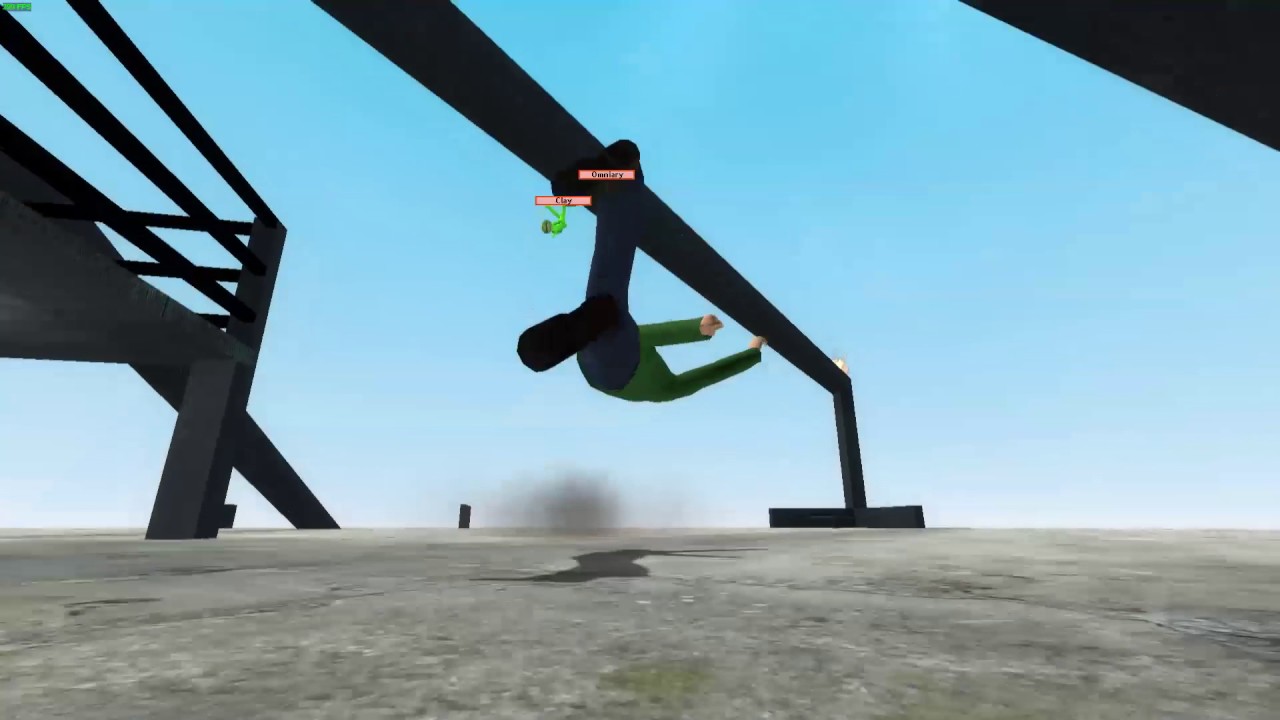 Ragdoll Combat - YouTube