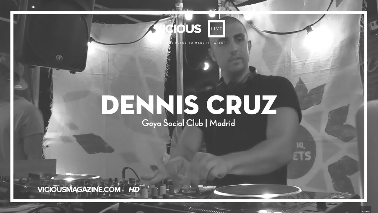 Dennis Cruz - Vicious Live @ www.viciouslive.com HD - YouTube