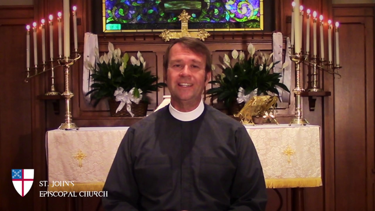 Theological Reflections, Fr. Mike Lager - Episode 01 - YouTube