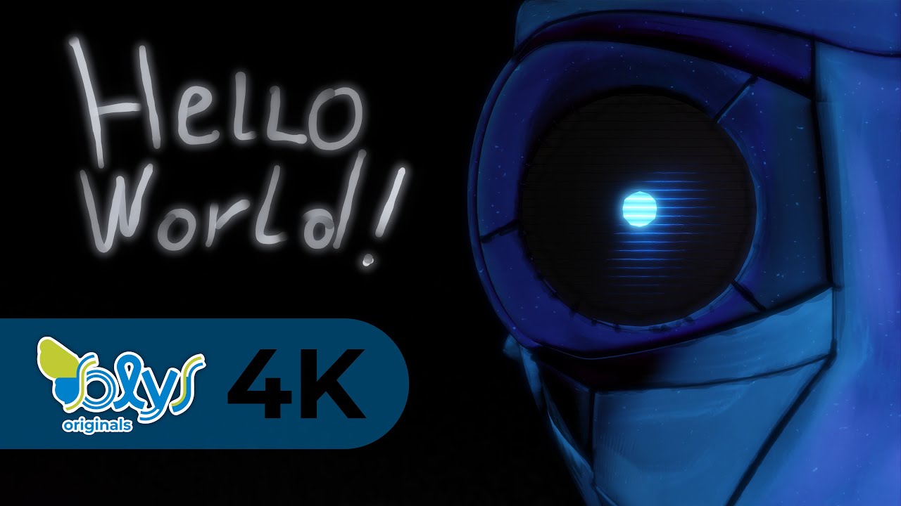Hello World! - Animated short film (4K) - YouTube