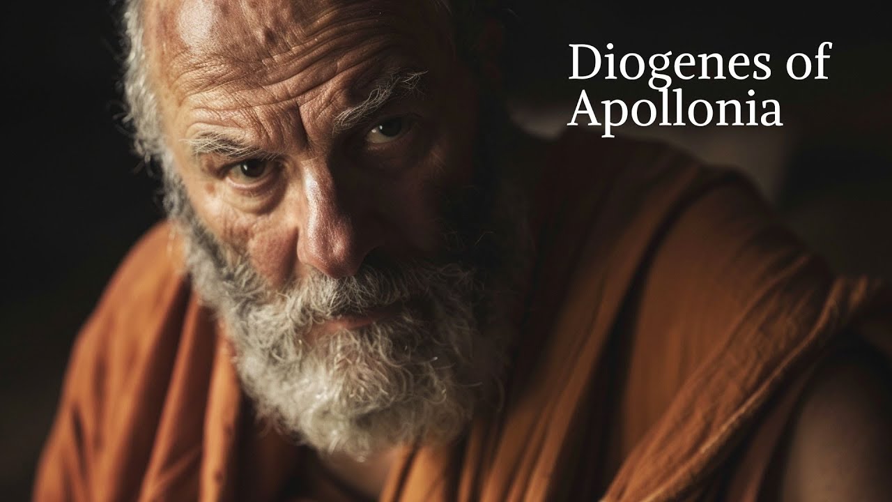 Diogenes of Apollonia: The Harmony of Air and Modern Wisdom - YouTube