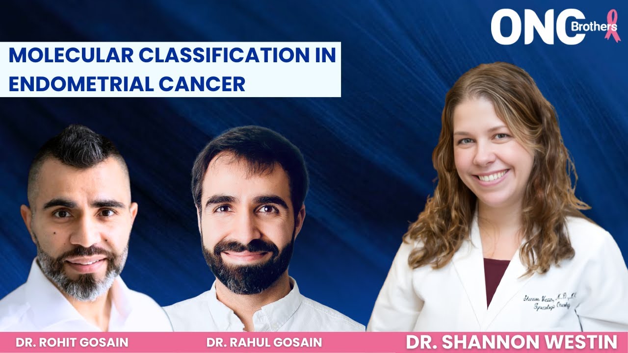Molecular Classification in Endometrial Cancer - YouTube