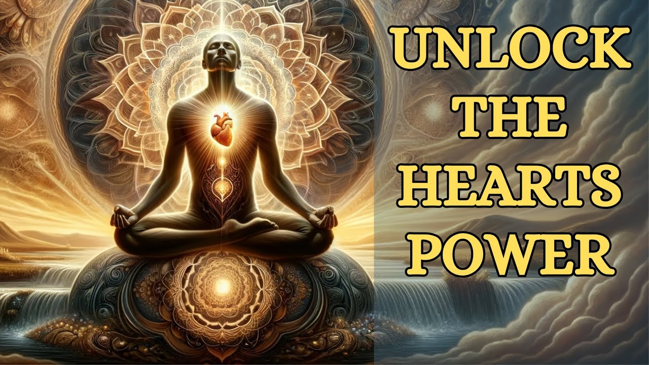 Unleash The Heart's Power: Mastering Emotional Resilience And Finding ...