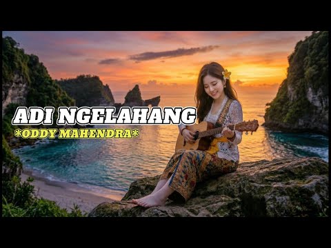 ODDY MAHENDRA - ADI NGELAHANG COVER MUSIK AI