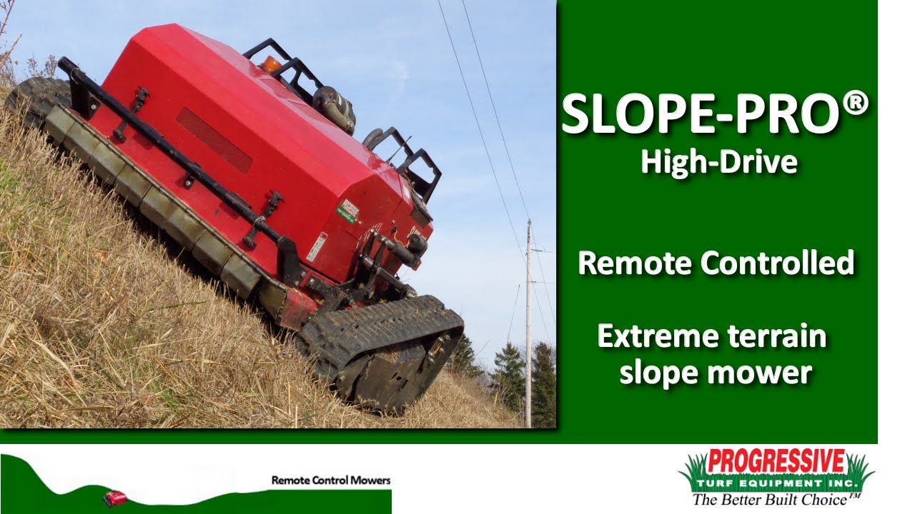 Slope-Pro - High-Drive Promotional Video - YouTube
