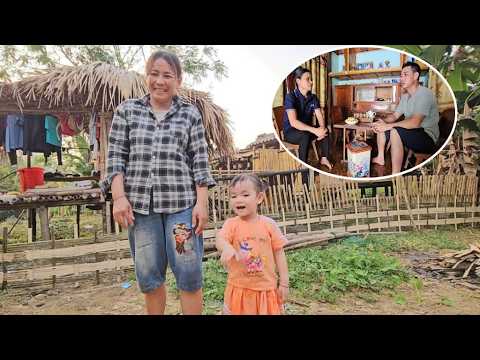 Hoi's mother has spoken to her son about remarrying Thu. What will Hoi's reaction be?