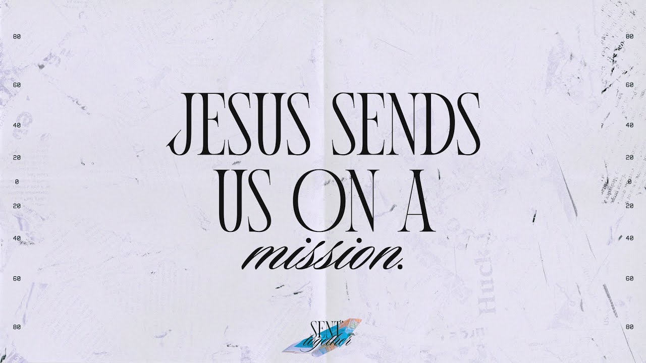 Jesus sends us on a mission - YouTube