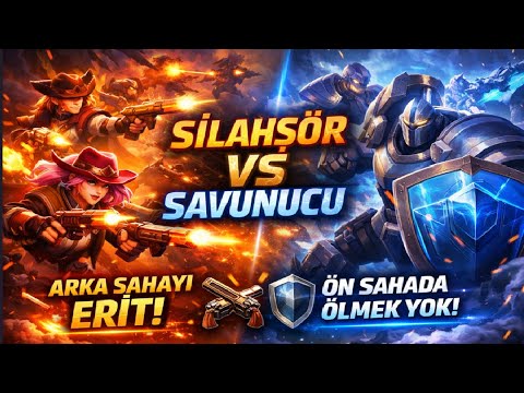 Ölümsüz Ön Hat + Sonsuz Hasar! Silahşör Savunucu TFT #tft #teamfighttactic #gaming