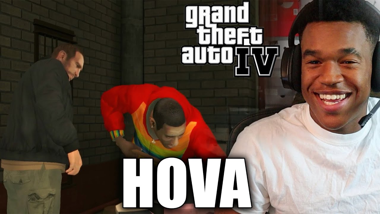 500K OR DINNER WITH JAY-Z!? | GRAND THEFT AUTO IV | [PLAYTHROUGH PART ...