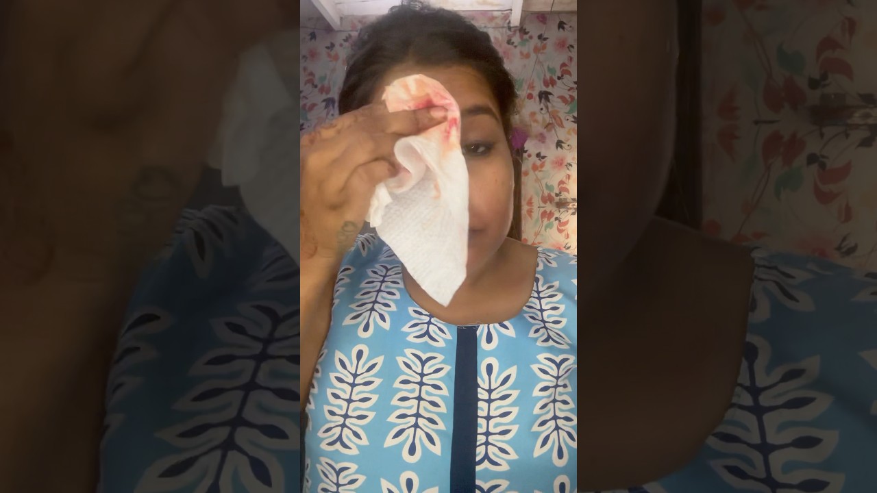 Removing Makeup Music Love Bollywood Hairmaster Hairstyle Makeup 8006