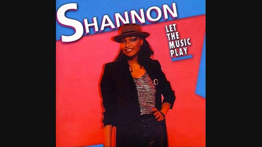 Shannon - Let The Music Play (Full Intention Club Mix) - YouTube