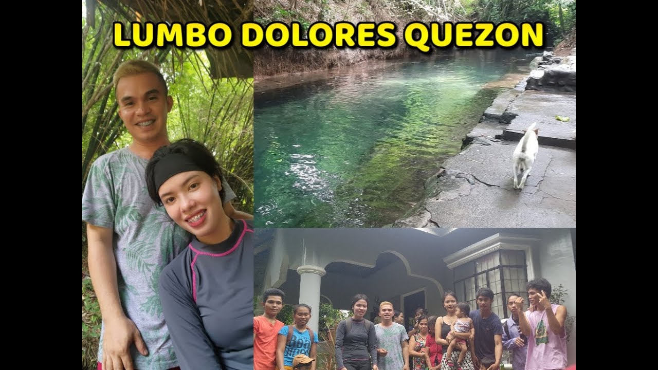 LUMBO DOLORES QUEZON - YouTube