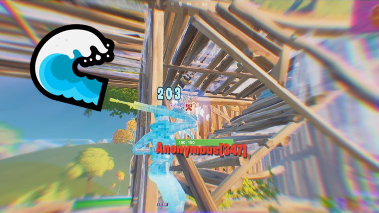 Waves 🌊 (Fortnite Montage) - YouTube