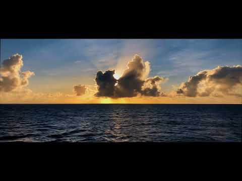 Sunsets at Sea (Short Cinematic Video) | neil ladores