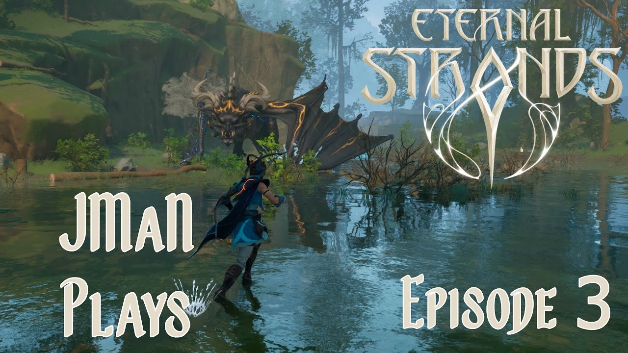 Eternal Strands | No Commentary (Story and Gameplay Highlights ...