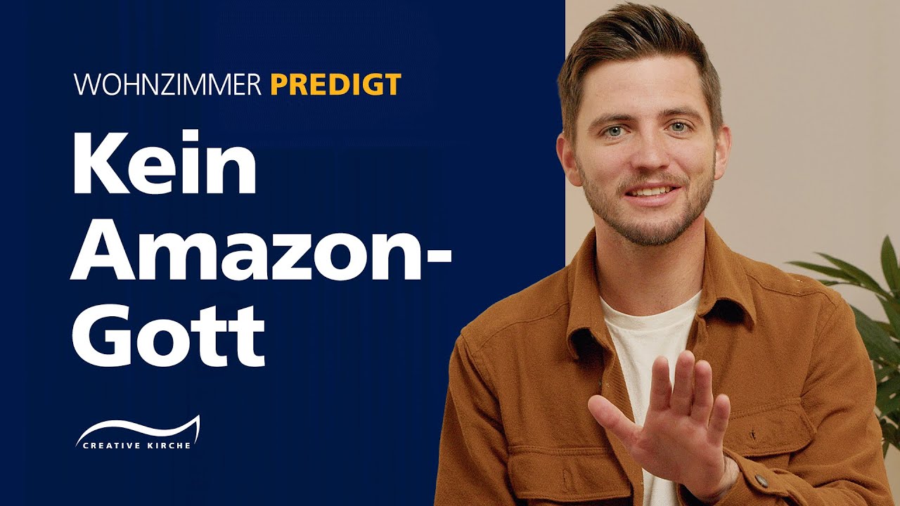 Impuls | Im Wartezimmer bei Gott | mit Torben Schmidt - YouTube