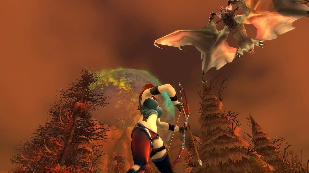 World Of Warcraft Quest Info: Duskwing, Oh How I Hate Thee... - YouTube