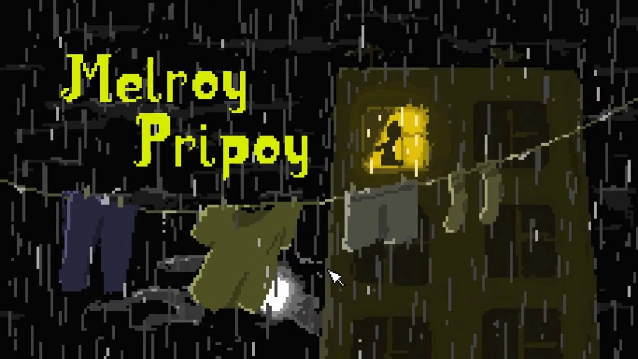 MELROY PRIPOY - Debut Trailer - YouTube