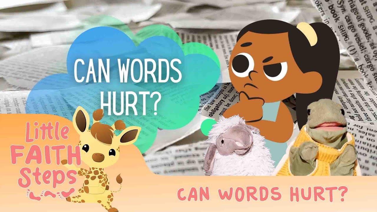20th Sunday in Ordinary Time 2023: Can Words Hurt? | The Little Faith ...