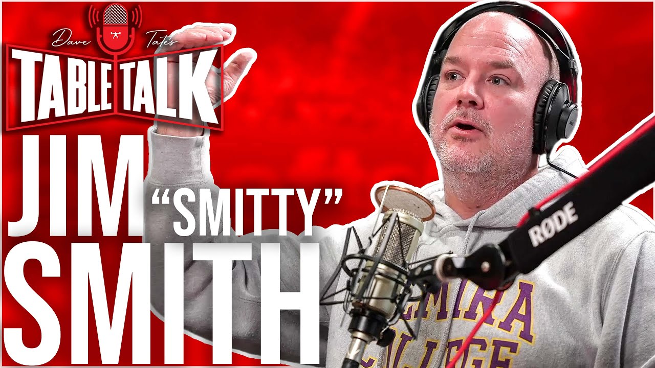 Jim "Smitty" Smith | Diesel Strength, Ageless Athlete Certification ...