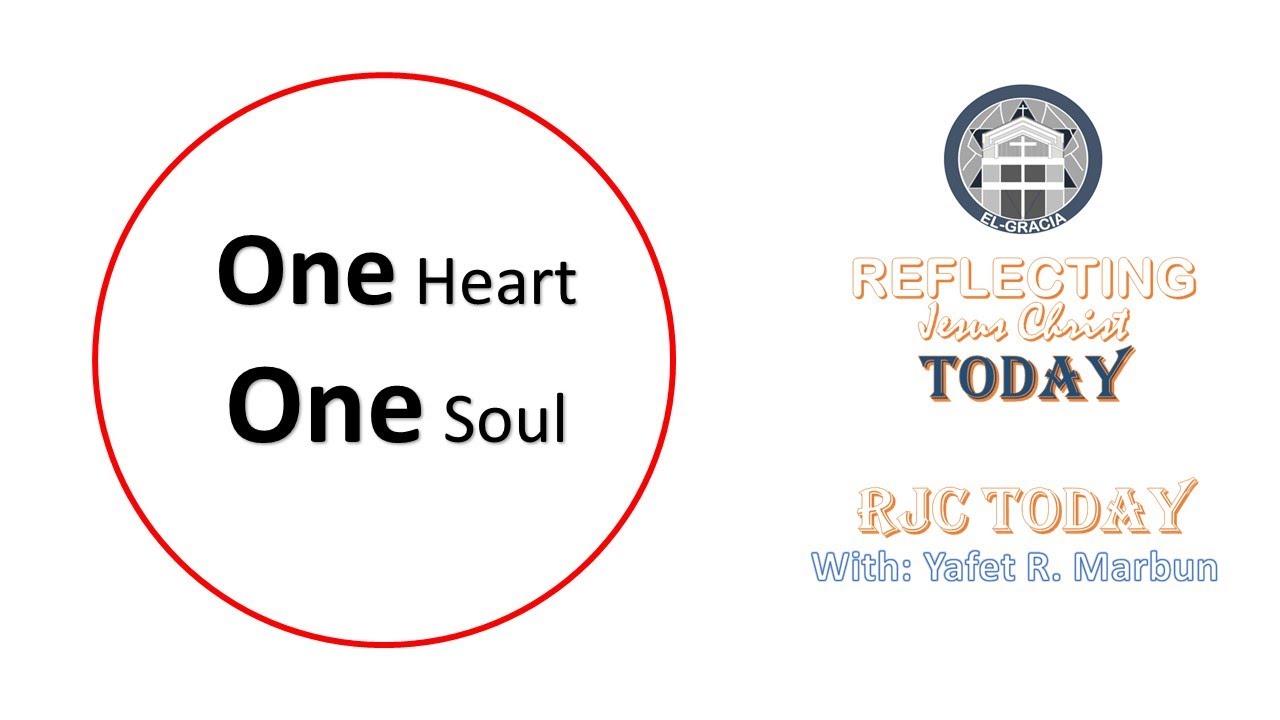 ONE HEART ONE SOUL - YouTube
