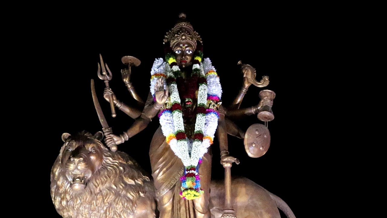 Ballari Kanaka Durgamma Temple Sidi Bandi Jatre Updates | Daily ...