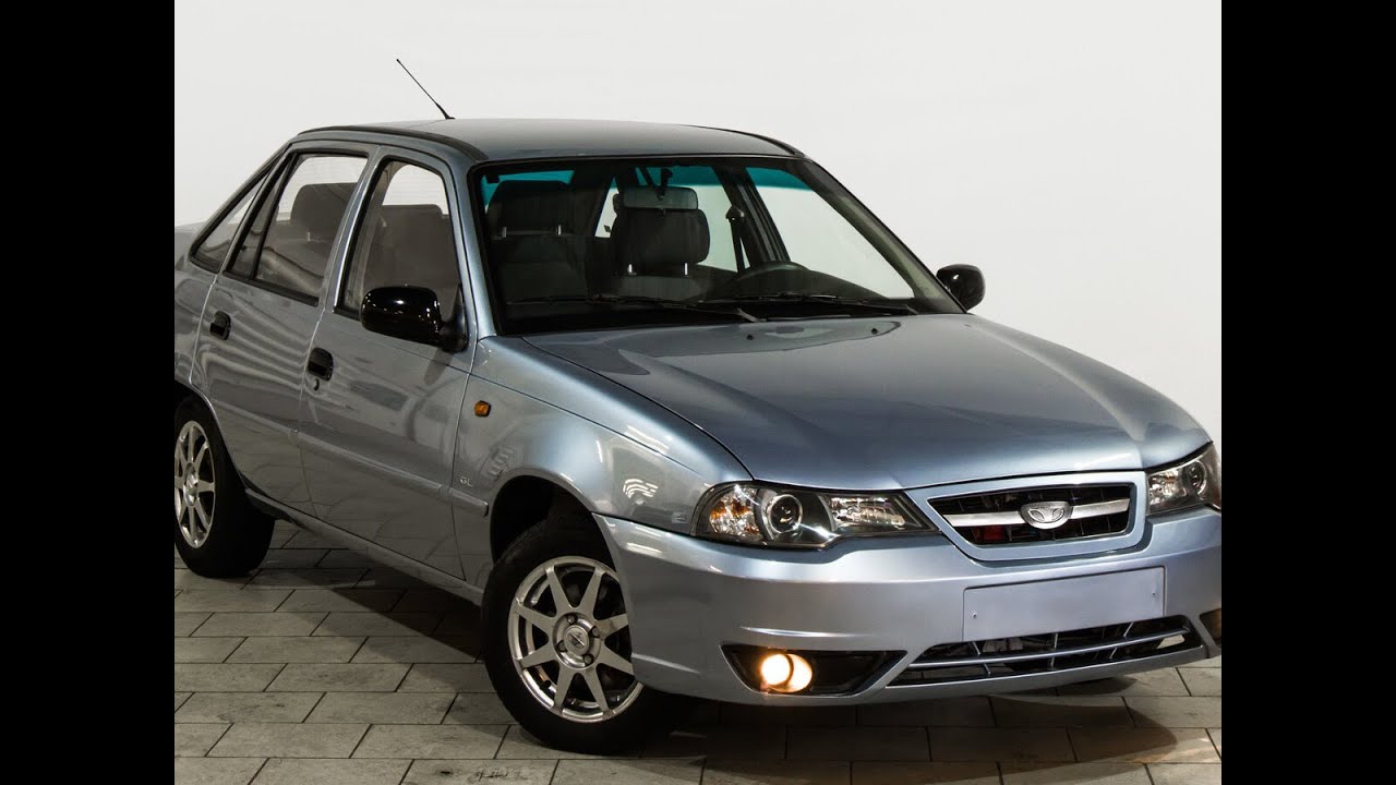 Nexia 2. Stage 2. 200 ot kuchiga egami? - YouTube