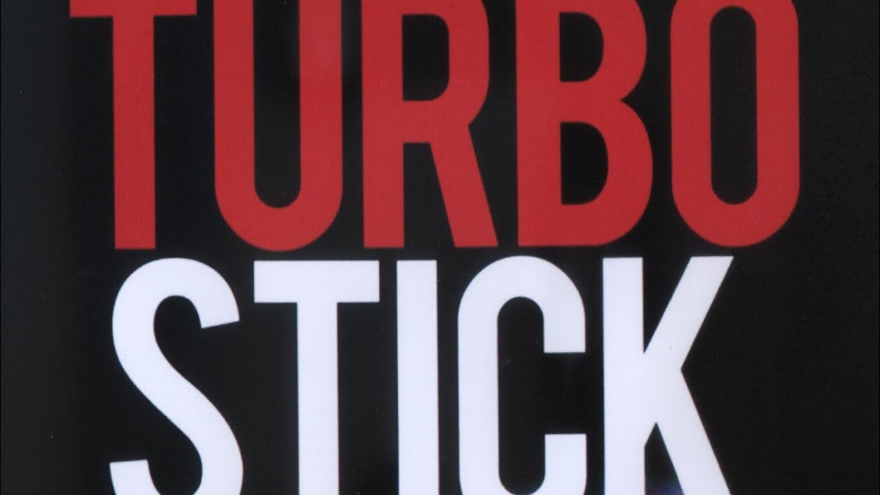 Turbo Stick by Richard Sanders (Magic Uncut) #magic - YouTube
