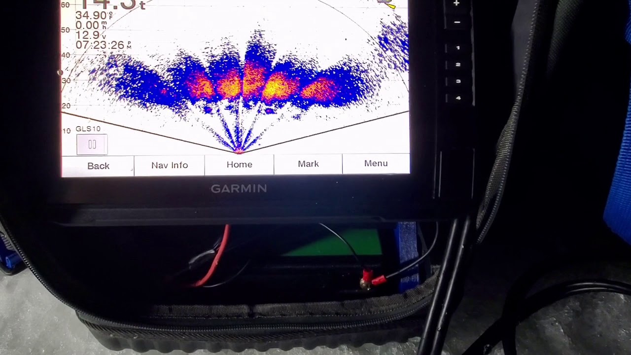 garmin perspective mode test - YouTube