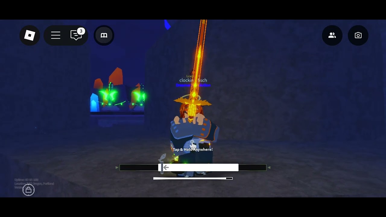 Unlock the sclly room in fisch - YouTube