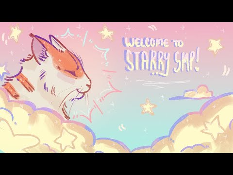 Playing in Starry SMP! - YouTube