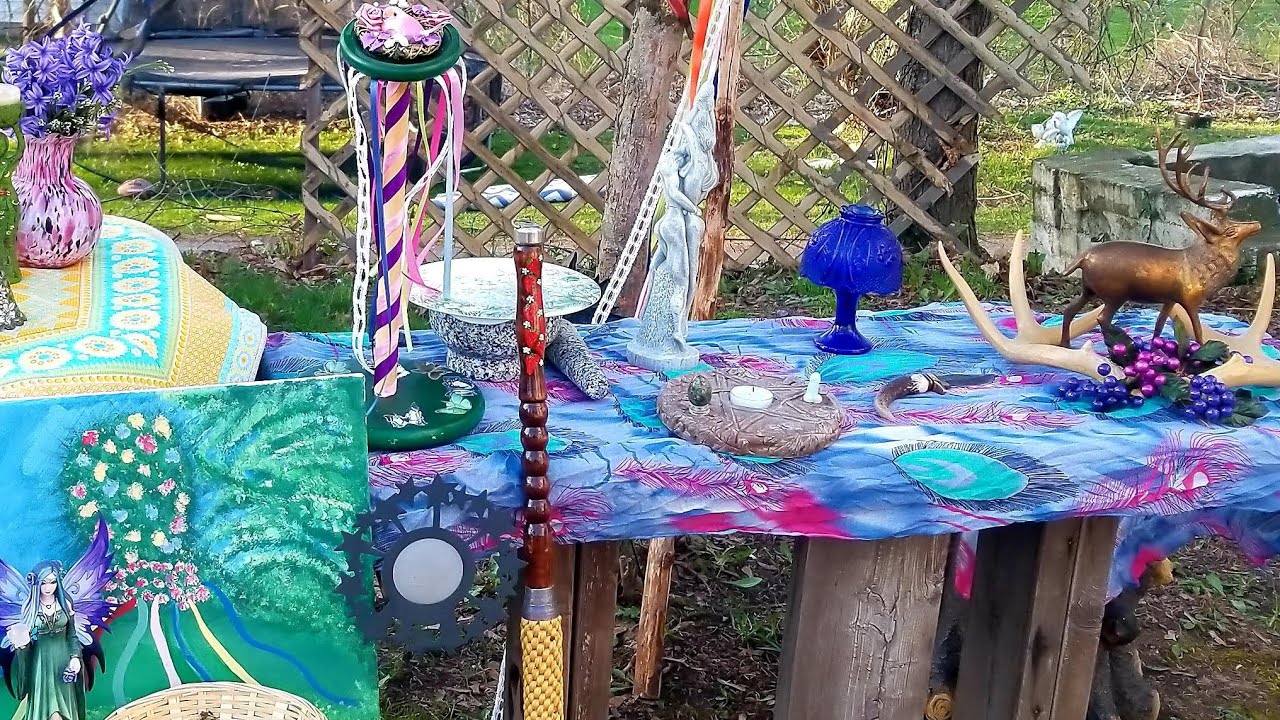 Initiation Class; Ritual Basics And Why! 🌛🌝🌜 - YouTube