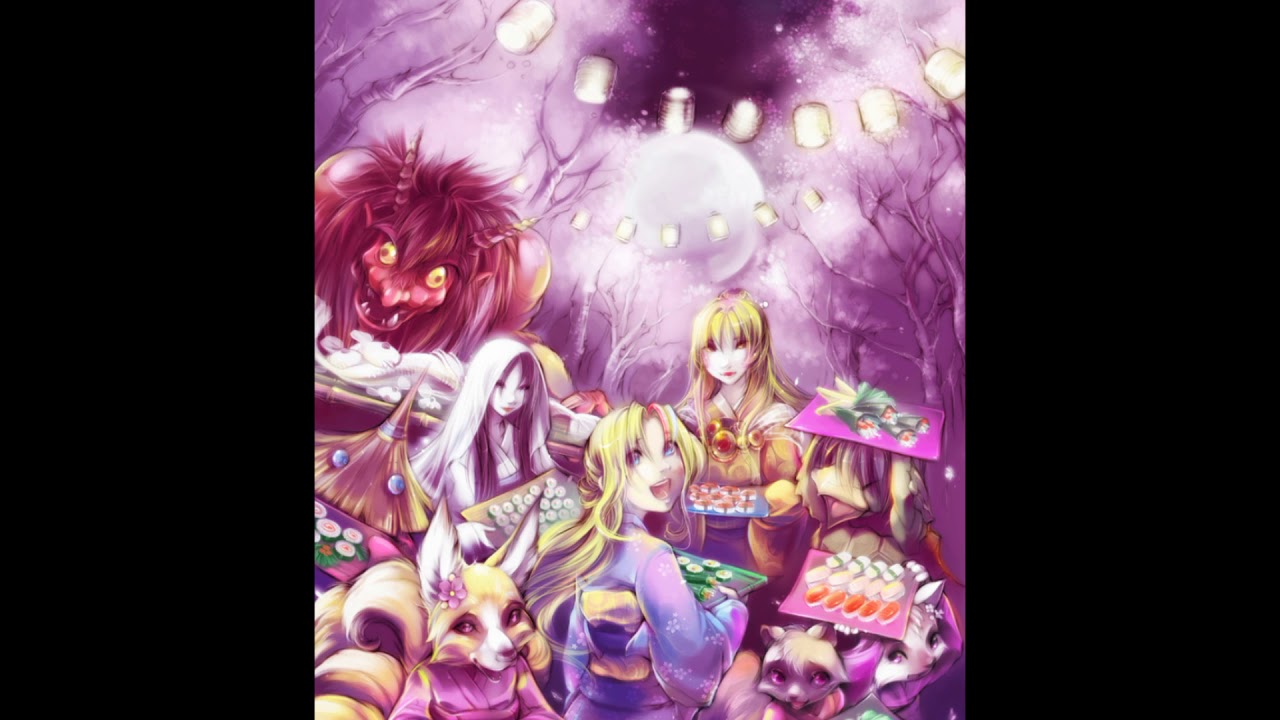 Party anime - YouTube