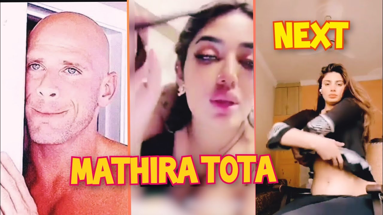 MATHIRA NEW LEAKED VIDEO 2024 l TOTE PE TOTA Roasted by Makhan Extra ...