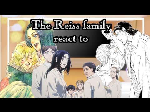 The Reiss family react to the future (+Uri & Kenny) 👑 - YouTube
