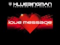 Klubbingman featuring Trixi Delgado – Love Message (2005, CD) - Discogs