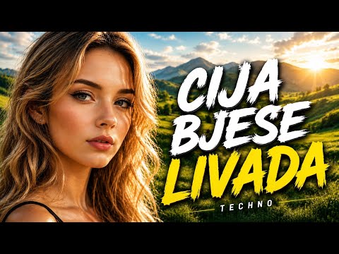 Cija Bjese Livada | Hard Techno | Balkan | Traditional Song