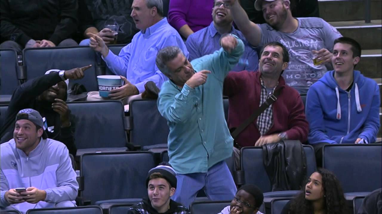 Best NBA Bloopers: December 2014 - YouTube