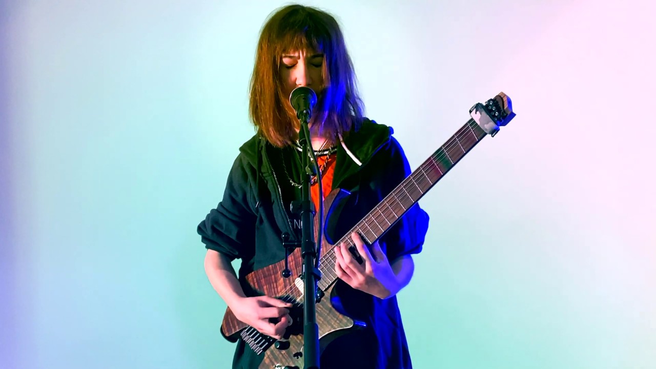 NYXY - "venom" - YouTube