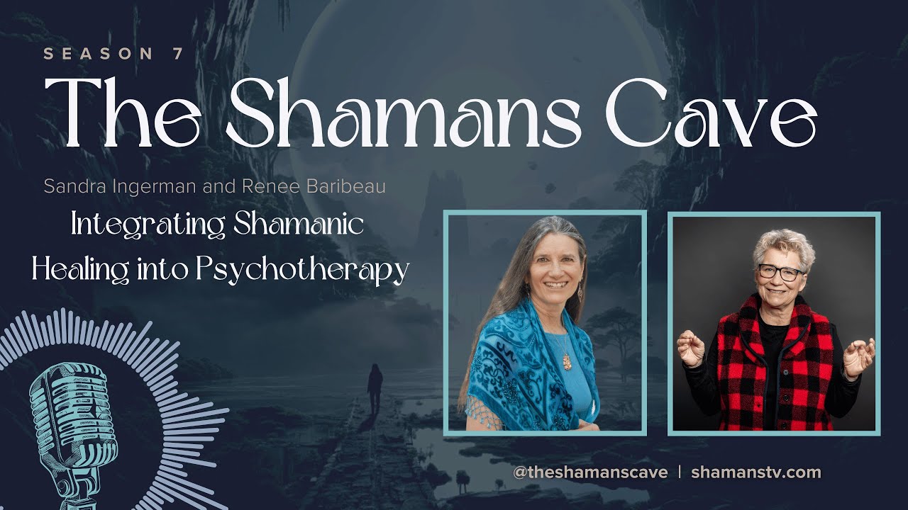 Integrating Shamanic Healing into Psychotherapy: Shamans Cave - YouTube