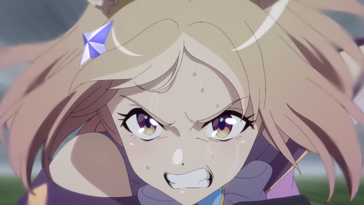 Uma Musume: Pretty Derby - Road to the Top Trailer - YouTube
