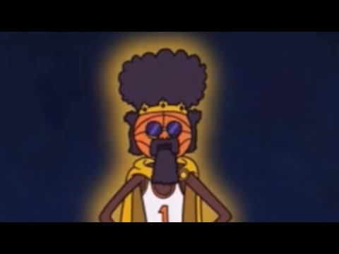 Regular show s3 ep07 god of basketball (Theme) - YouTube