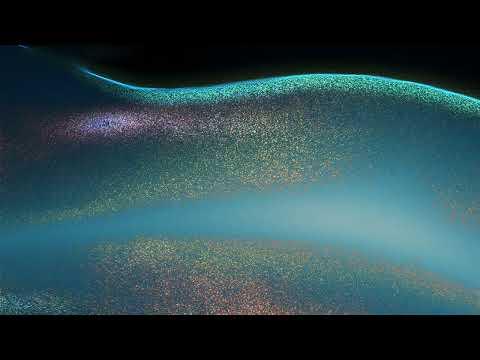 Expansive (2021) - E. Gabriel Ferrer (visual effects) y Candelaria Dorta (music)
