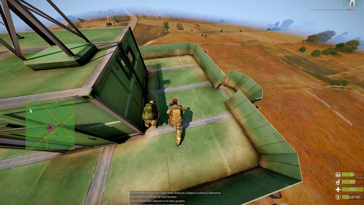 How to: Geiselnahme (6 Geiseln) // Ziv Cops und SPMG sind die Antwort ...