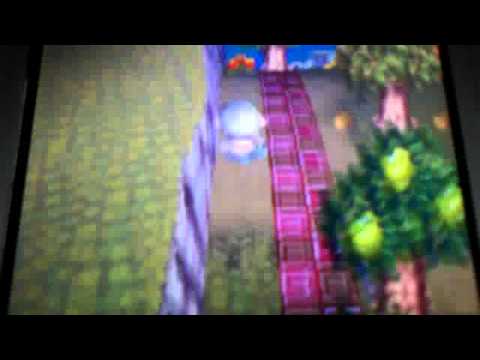 Animal Crossing Wild World:Meeting Gulliver/Attempting to get all the ...