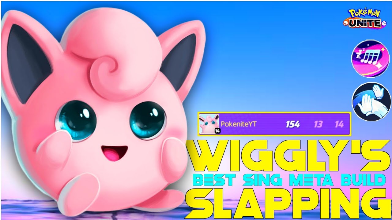 WIGGLYTUFF SLAPPING IS INSANELY SATISFYING IN MASTER RANK WITH THIS ...